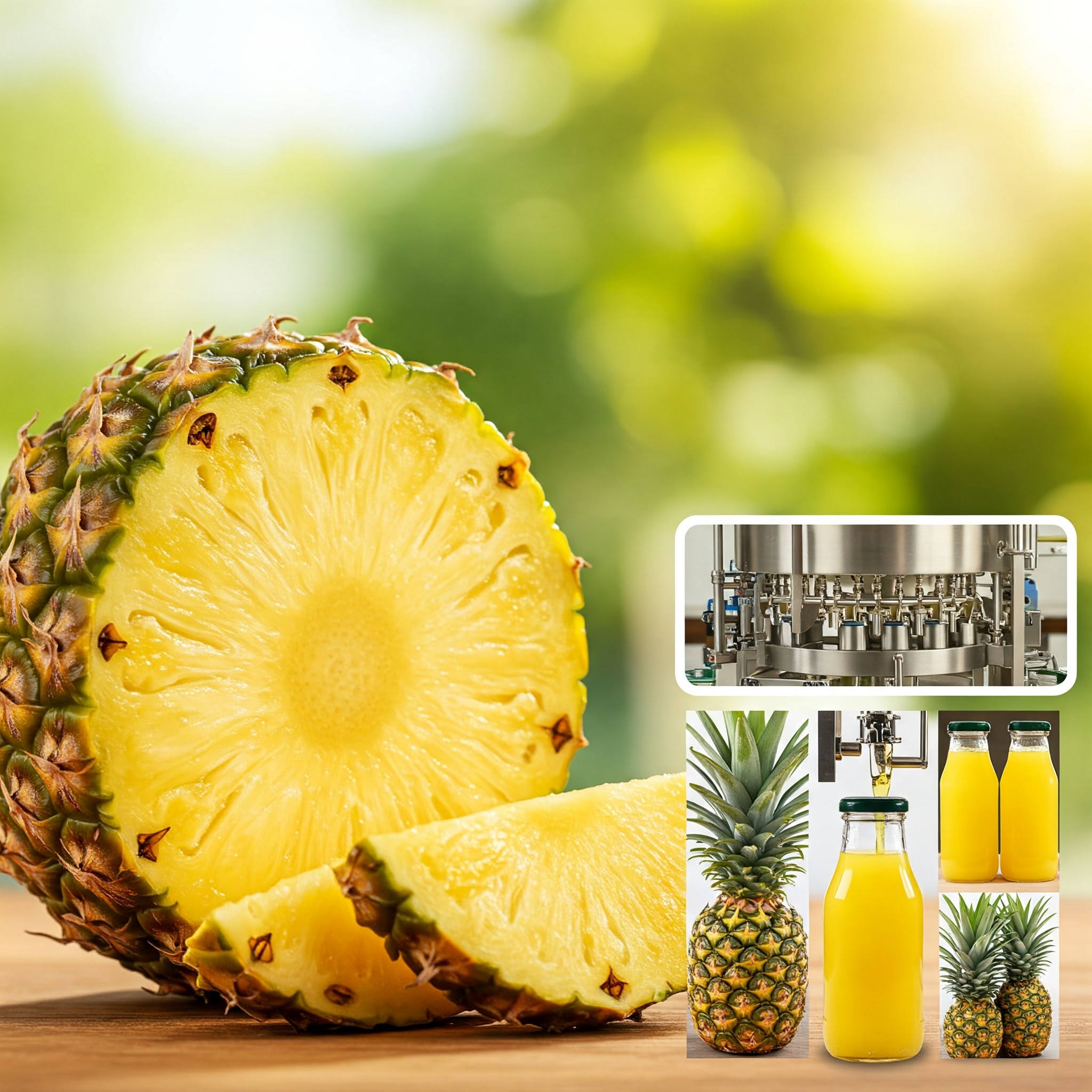 Promo Fruits Bénin | Accueil